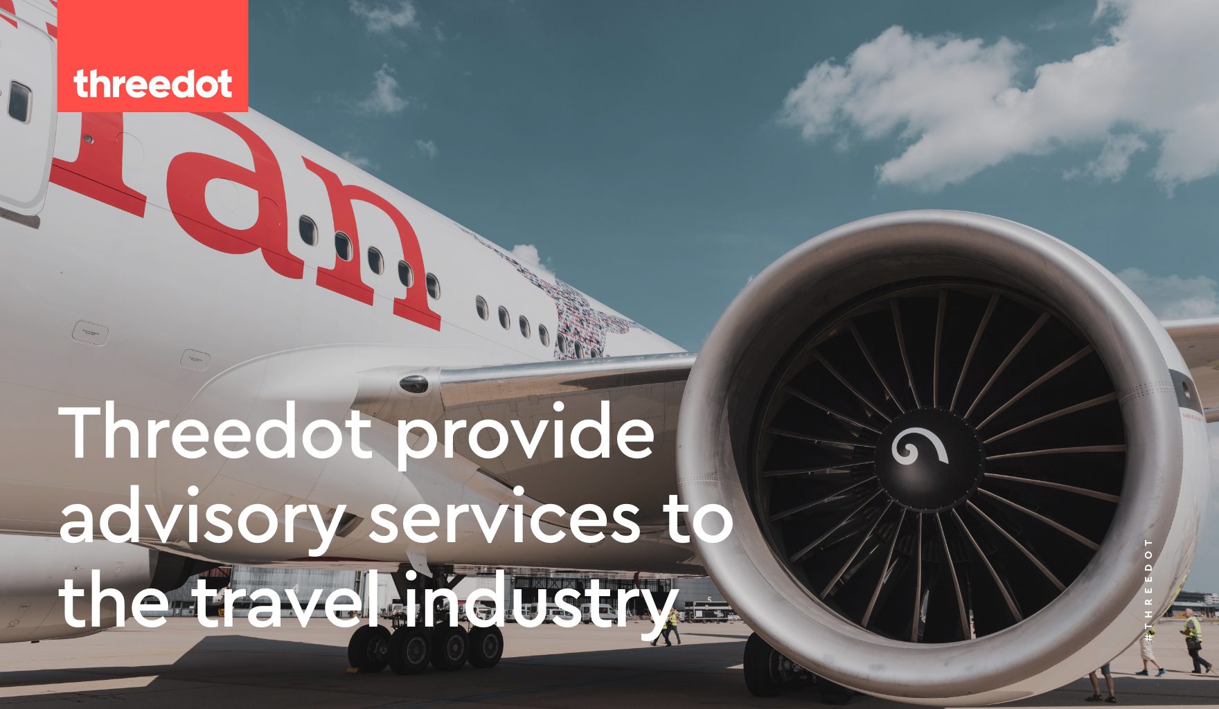Our Story - Threedot • Travel Consultancy